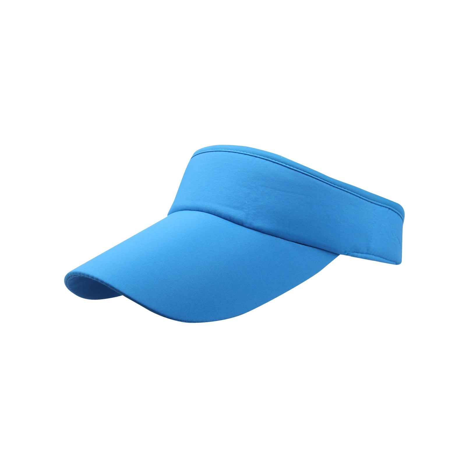 BRISEZZS Visor Hat Long Empty Top Hat No Top Sun Hat - Walmart.com