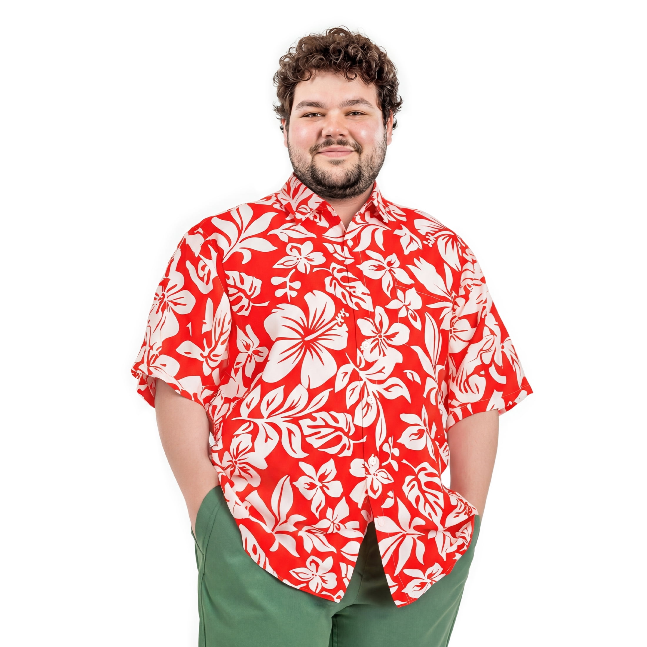 Interesting Big And Tall Hawaiian Shirt Gallery