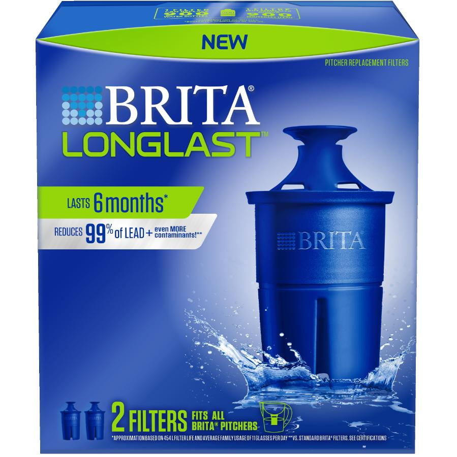 Customer reviews for BRITA Longlast Water Filter, LONGLAST ...
