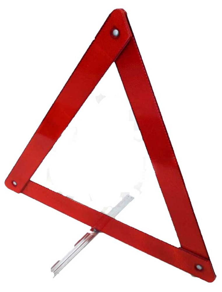 hawk triangle reflector for traffic warning - Walmart.com