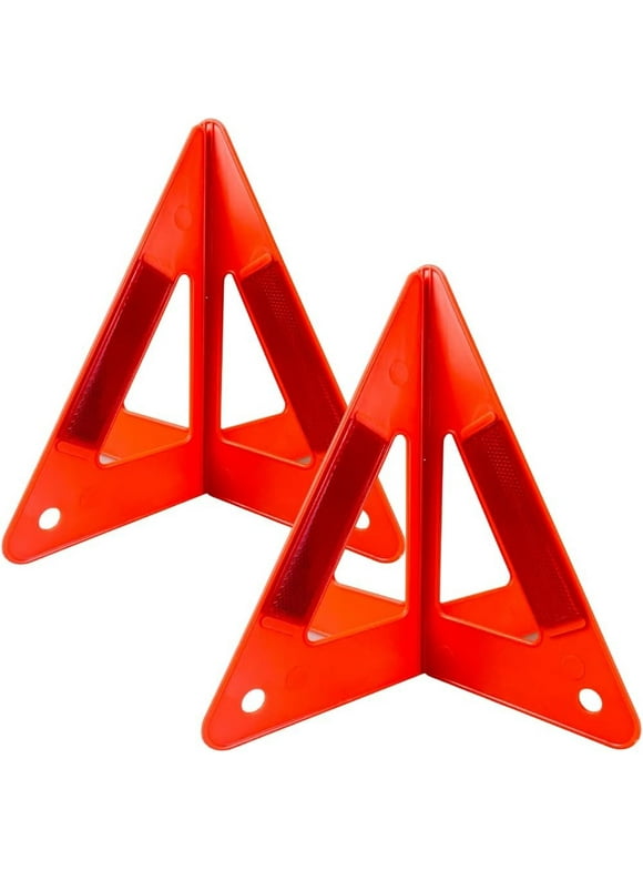 Safety Cones & Triangles in Safety Signs, Tapes, & Markers - Walmart.com