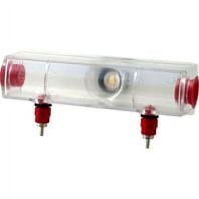 BRITETAP CHICKEN WATERER RED - Walmart.com