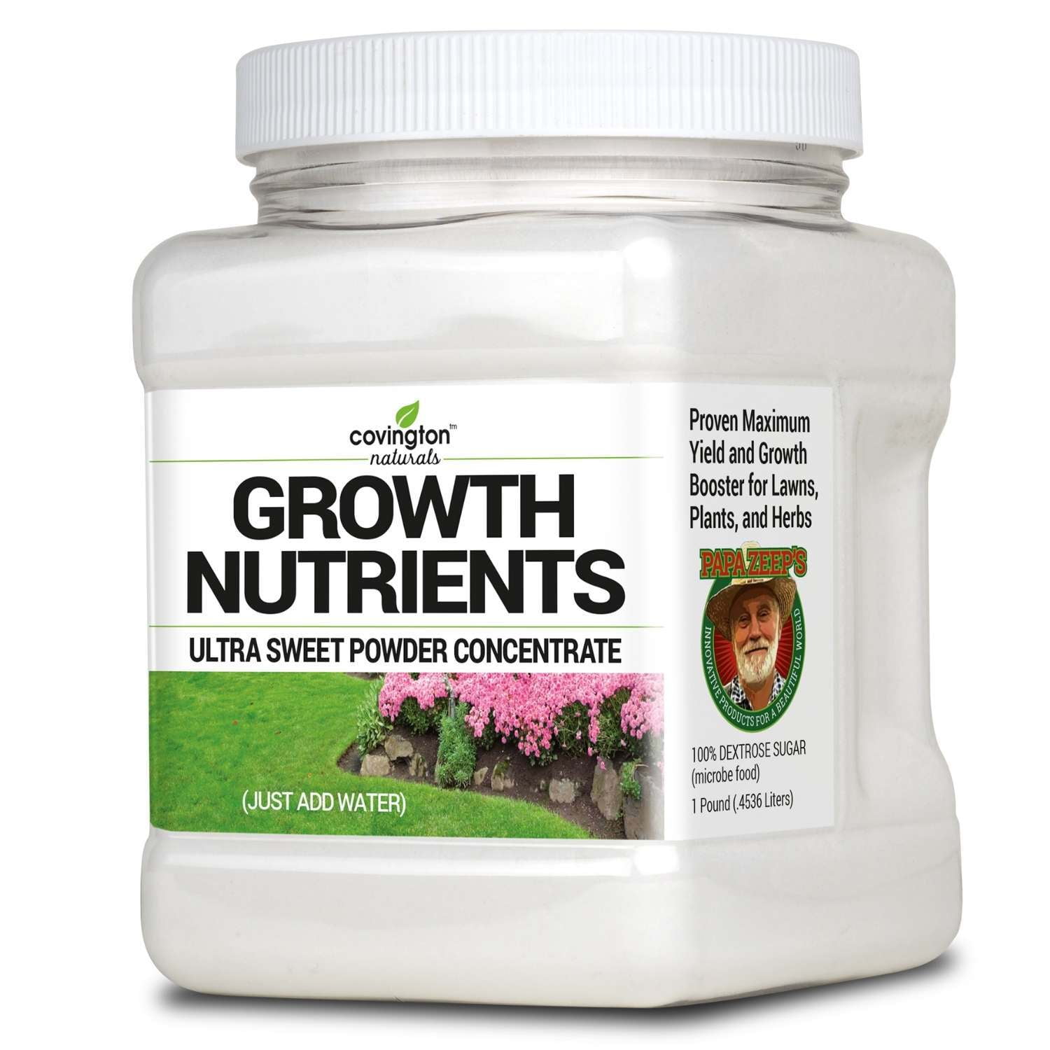 BRIX Booster Growth Nutrients Powder - Walmart Business Supplies