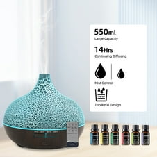 Small Desk Diffuser
