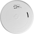 First Alert SMCO210 10-Year Battery 2-in-1 Smoke & CO Alarm, Slim ...