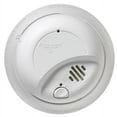 BRK Electronics First Alert 9120B Smoke Alarm with Fire Detection ...