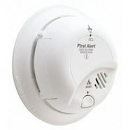 First Alert BRK SCO2B Smoke and Carbon Monoxide (CO) Detector with 9V ...