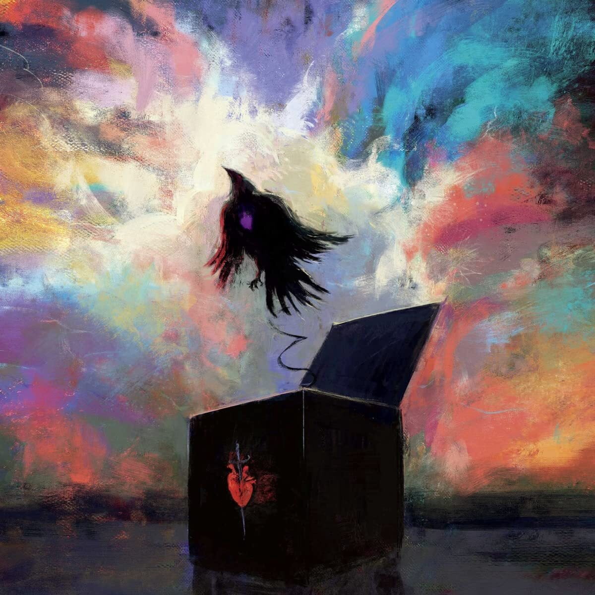 BRKN Love - Black Box - Music & Performance - Vinyl - Walmart.com