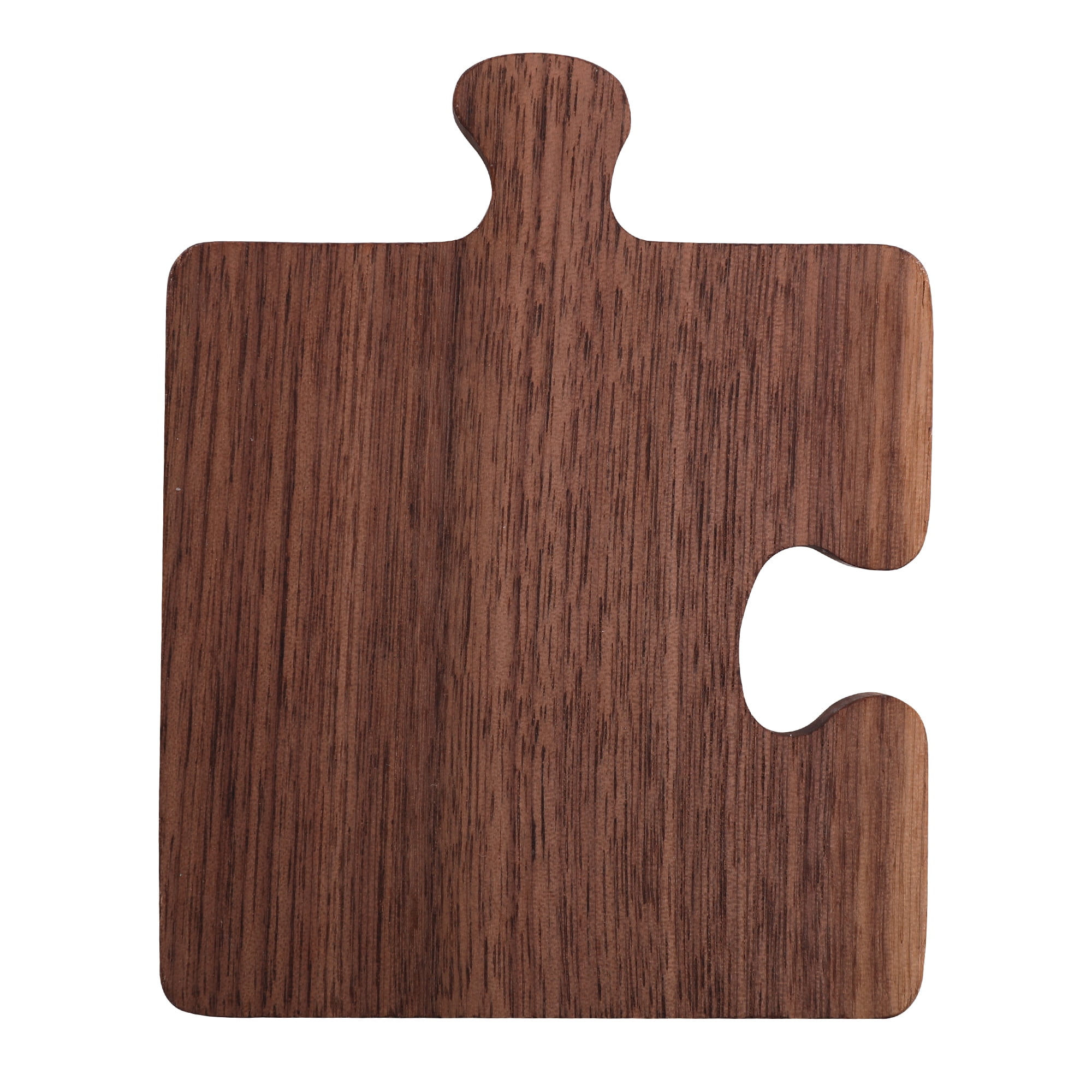BRKURLEG Wood Coaster, Table Solid Heat Resistant Holders for Hot ...