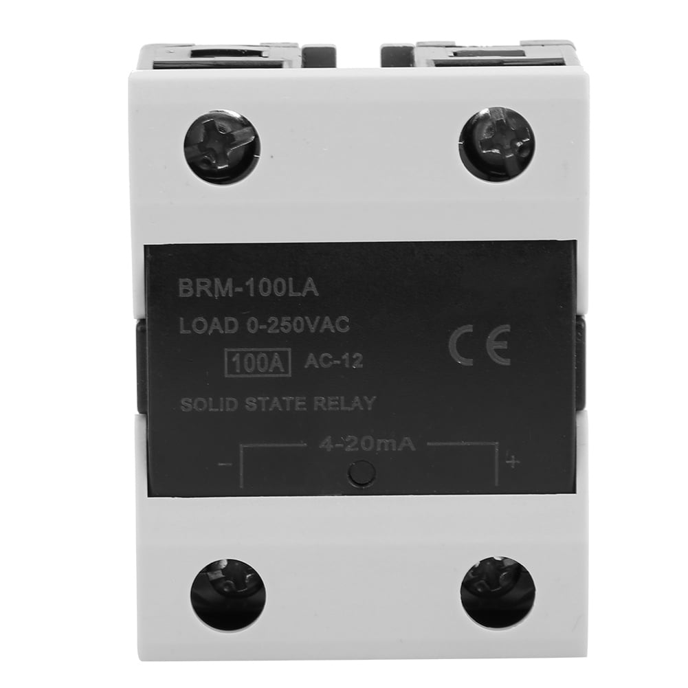 BRM-100LA SSR Solid State Relay Electronic Component Industrial ...