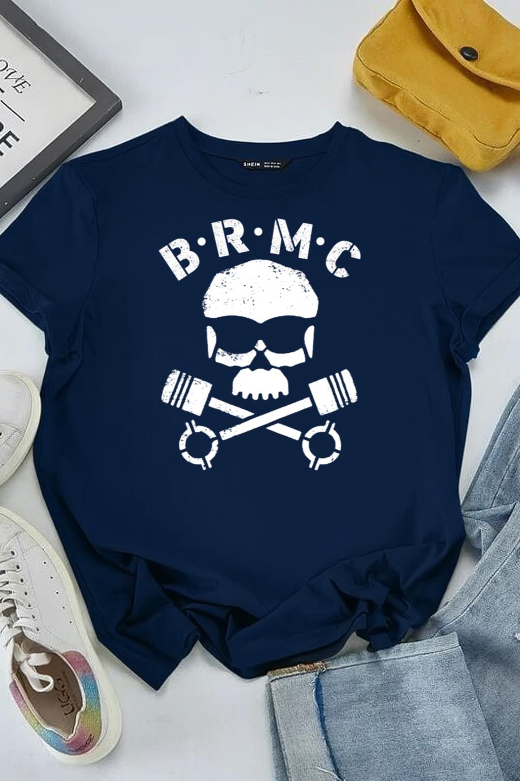 BRMC Black Rebel Motorcycle Club The Wild One Premium Band Merch Unisex ...