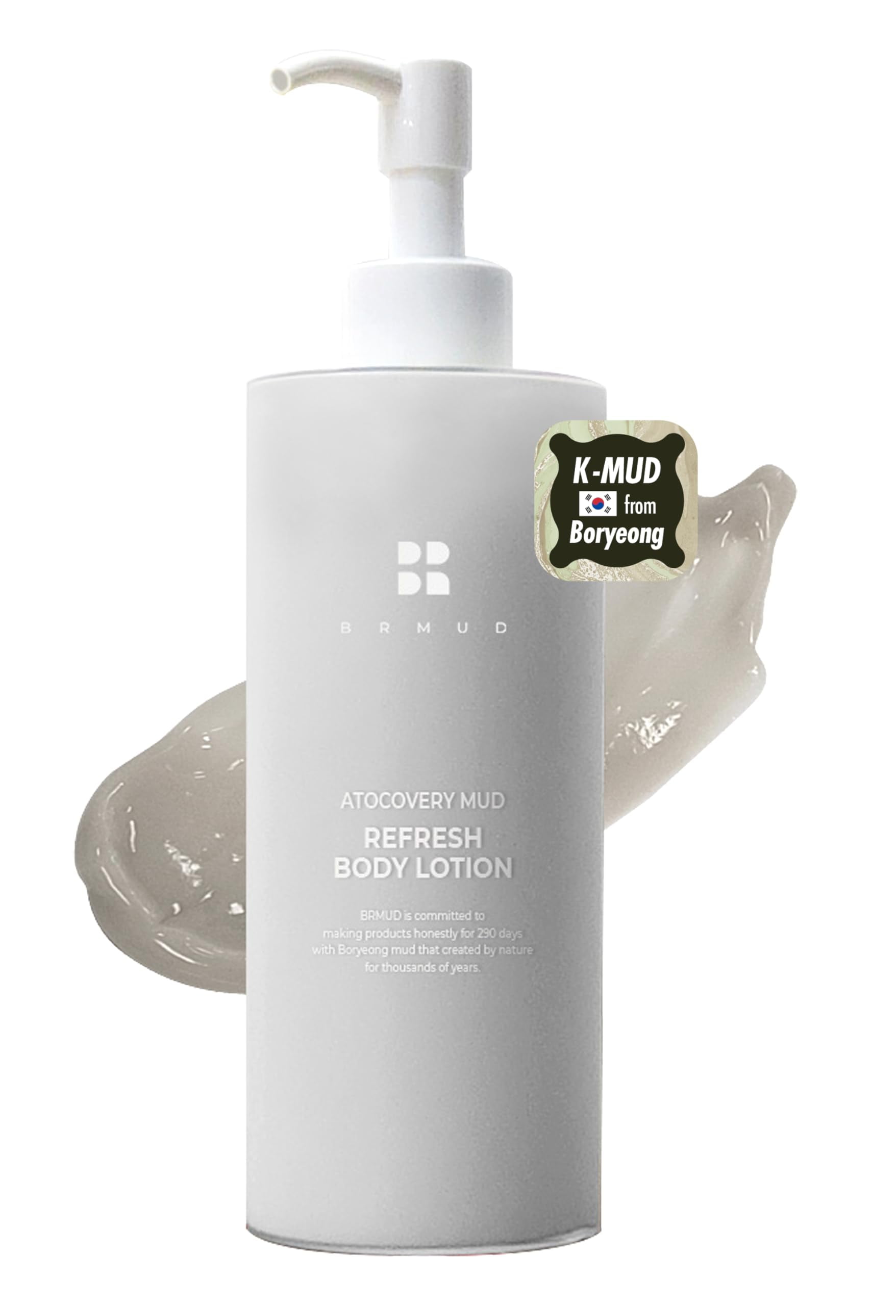 BRMUD Atocovery Mud Refresh STF9 Body Lotion - Ultimate Hydration ...