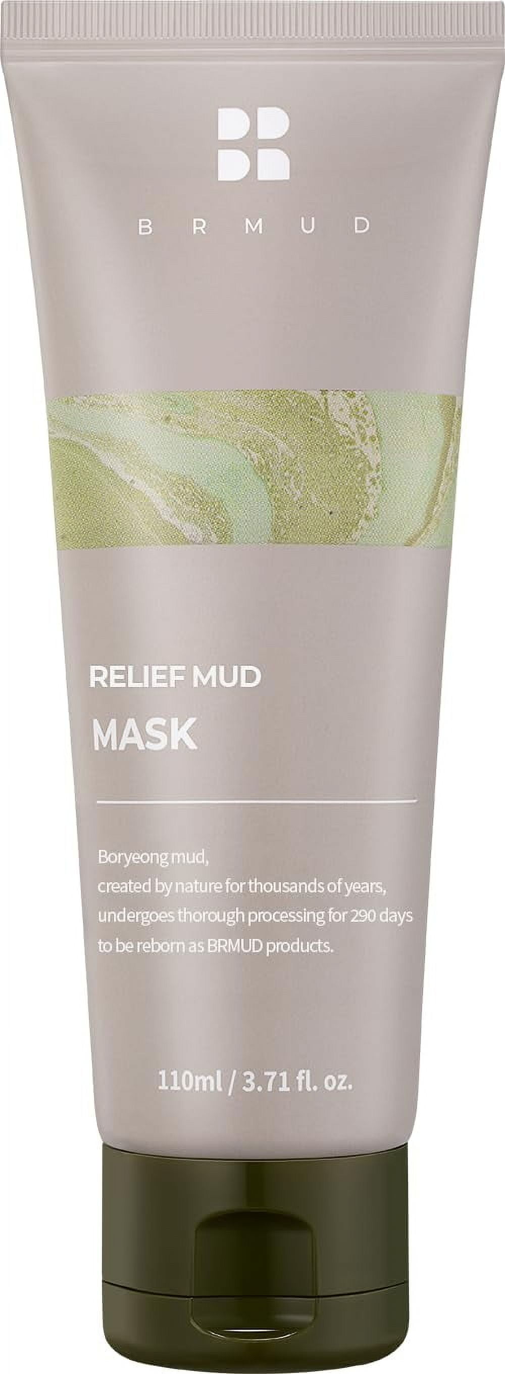 BRMUD Relief Mud Mask XEF1 - Cardi B Mask - Mud Hydrating ...
