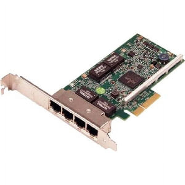 BROADCOM 5719 LP QUAD-PORT GIGABIT NIC - Walmart.com
