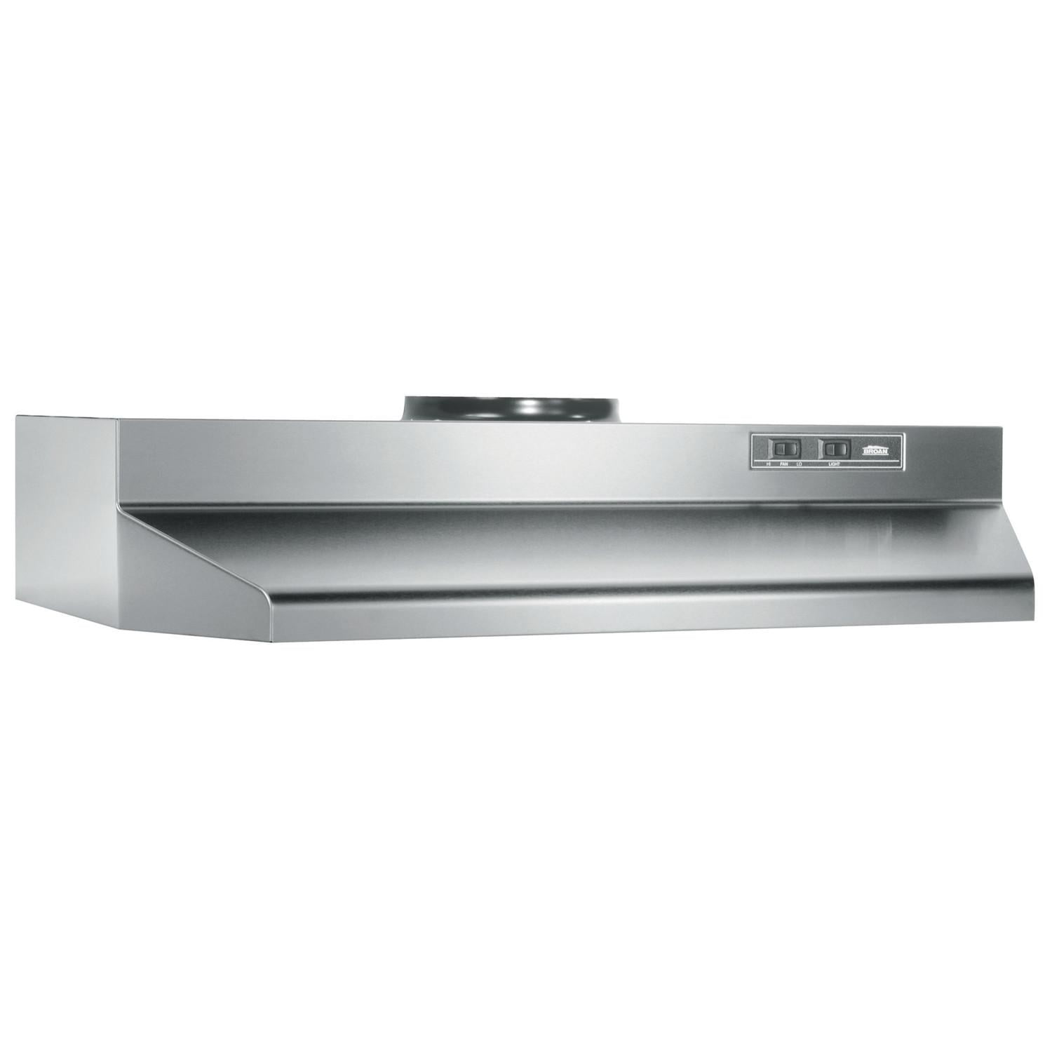 BROAN 423604 ducted hood - Walmart.com