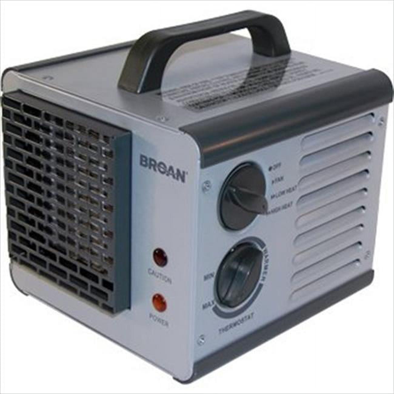 BROAN-NUTONE 6201 Big Heat Heater - Walmart.com