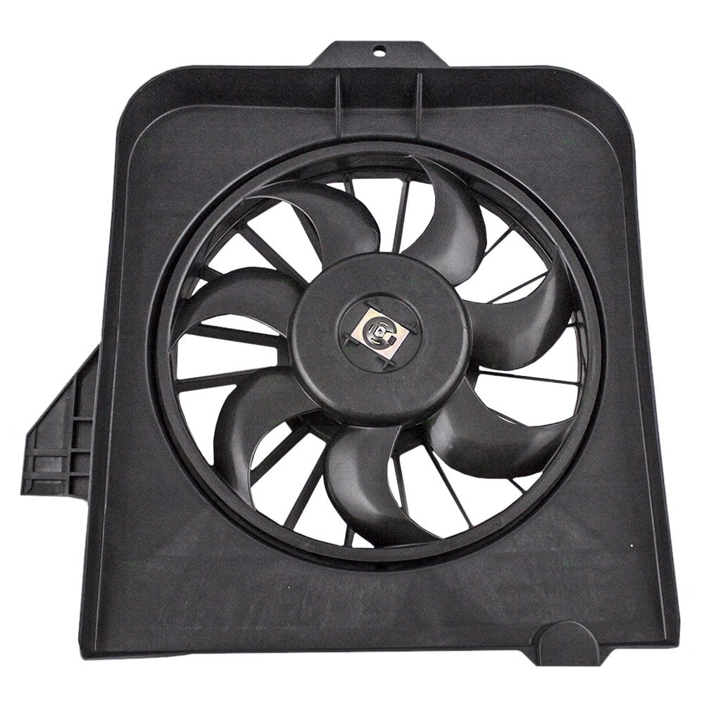 Chrysler Town Country Engine Cooling Fan