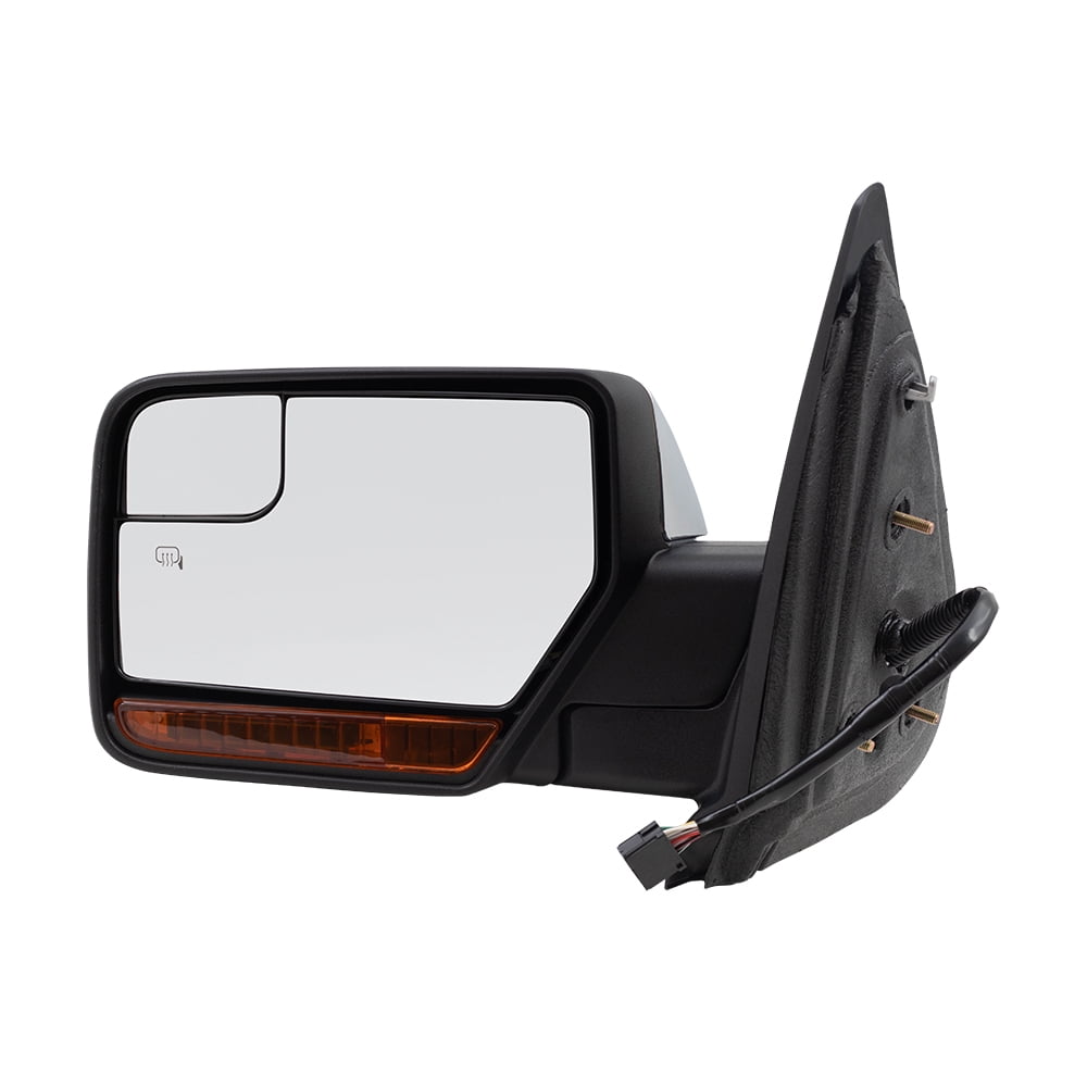 BROCK Power Folding Side Mirror Replacement for 2013-2014 Ford ...