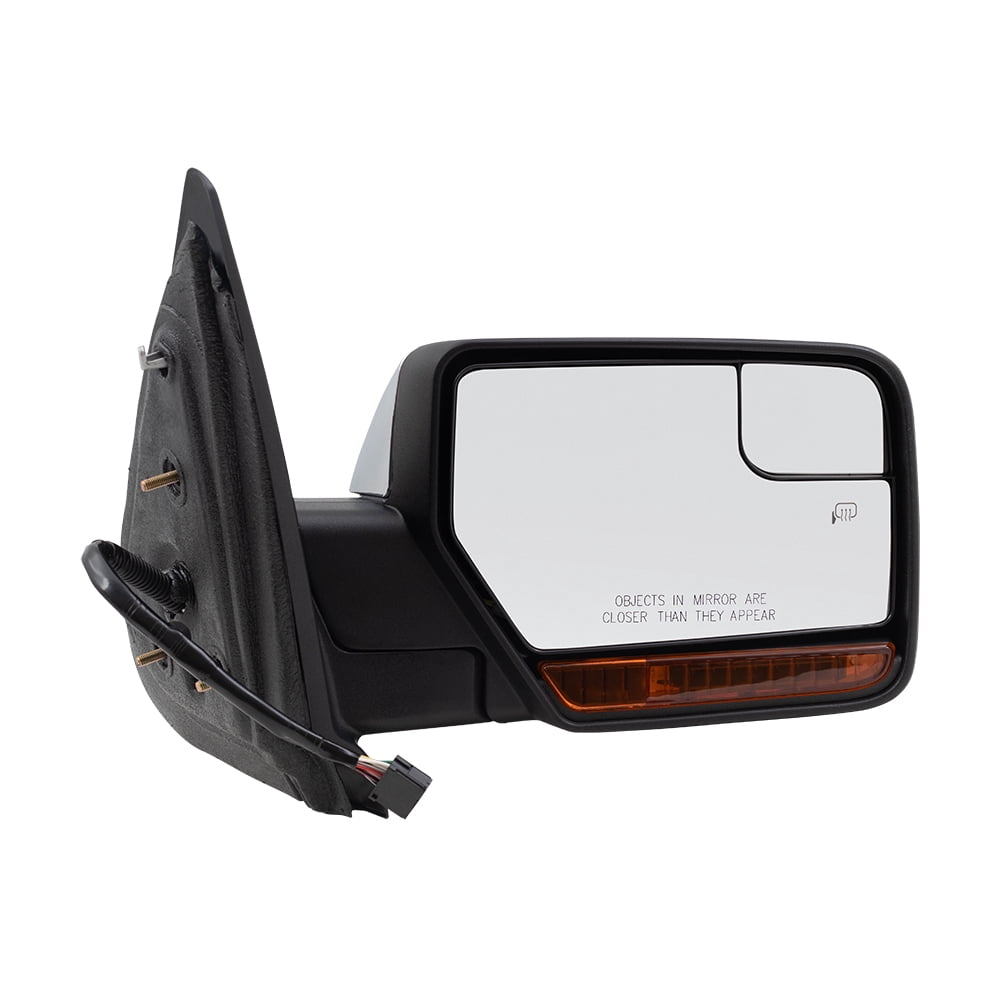 BROCK Power Folding Side Mirror Replacement for 2013-2014 Ford ...