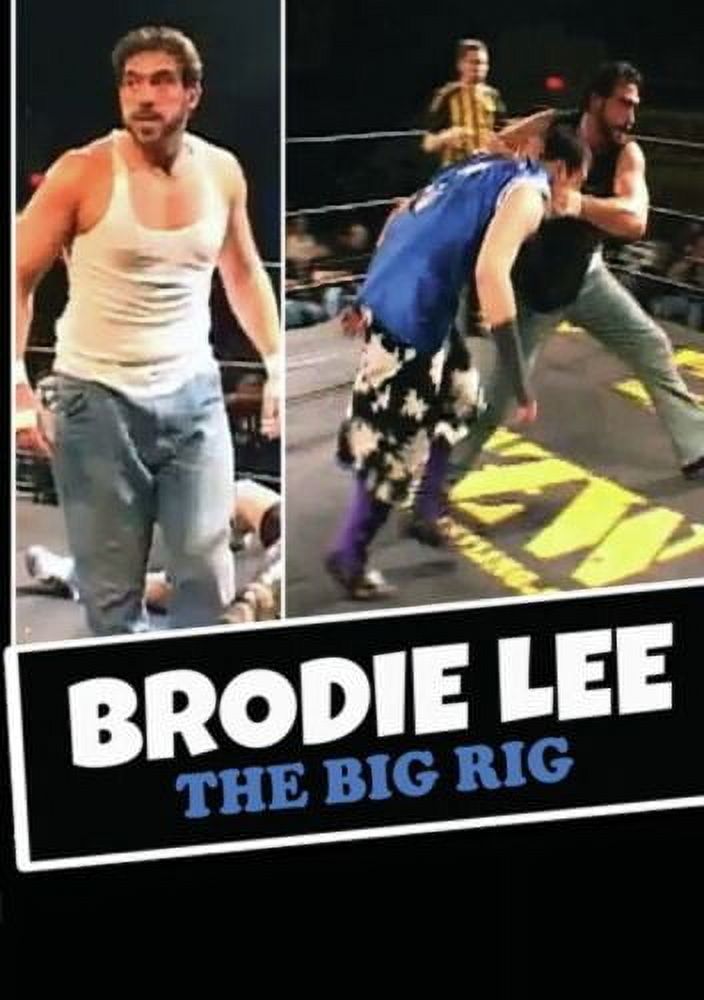 BRODIE LEE: THE BIG RIG NEW DVD | #Catalogs - Walmart.com