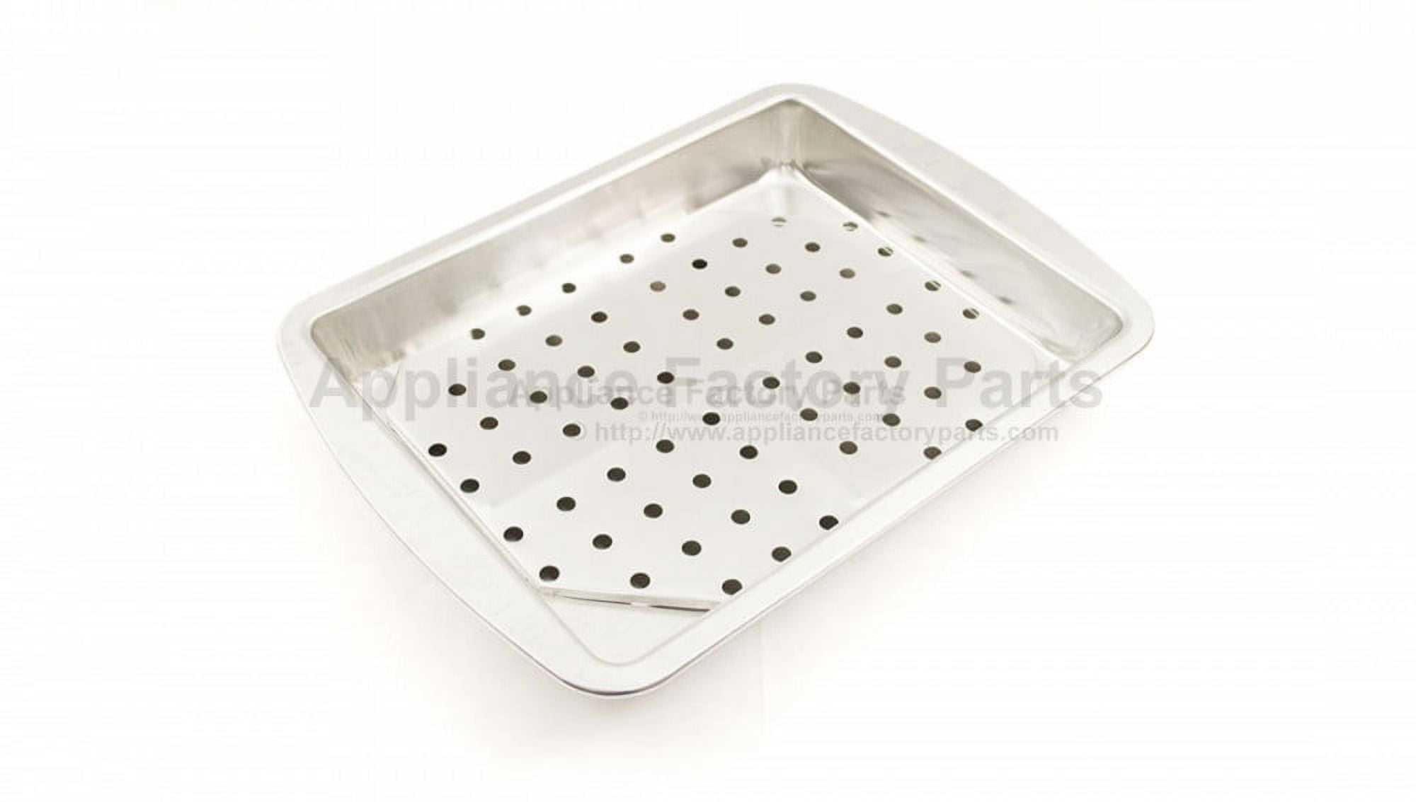 BROILER PAN ALUM 2PC 490 - Walmart.com