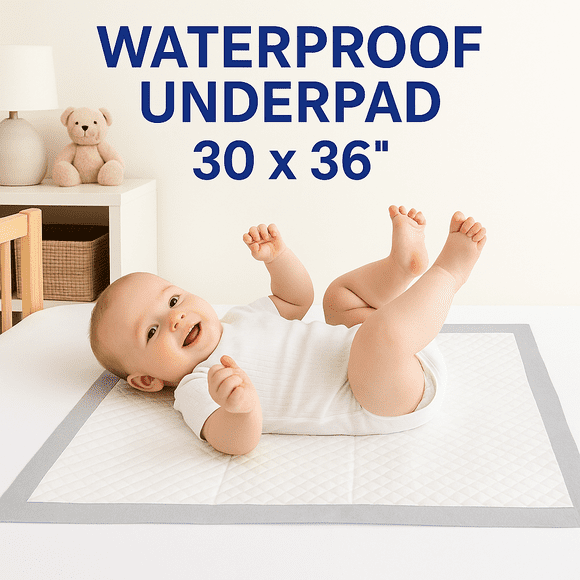 Chux Disposable Pads