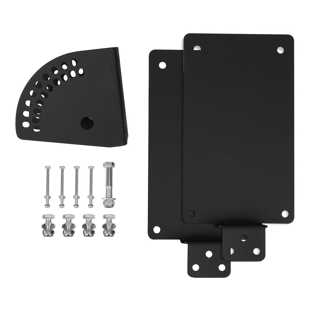 BROMIC Ceiling Bracket Kit Inc. Bracket, Paddles & Screws - Walmart.com
