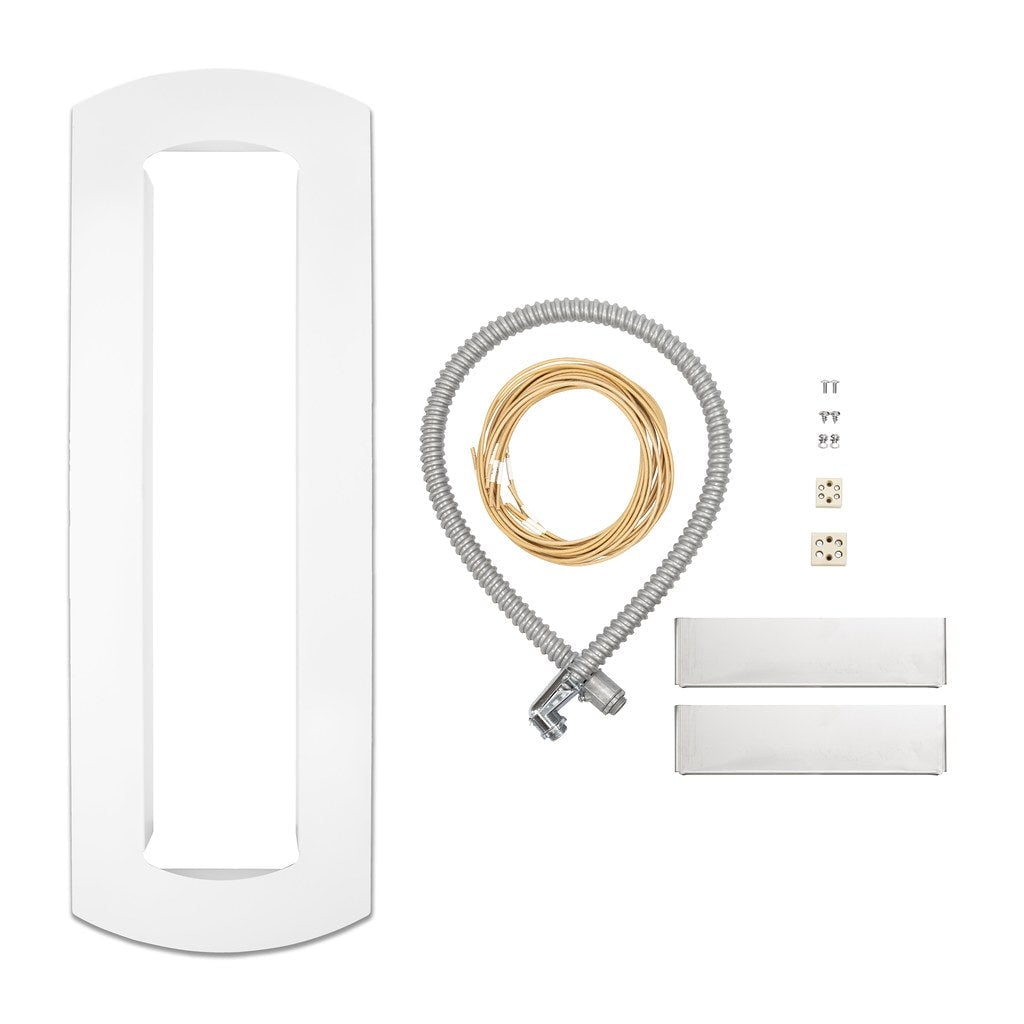 BROMIC Ceiling Recess Kit Tungsten Electric 2000W & 4000W - Walmart.com