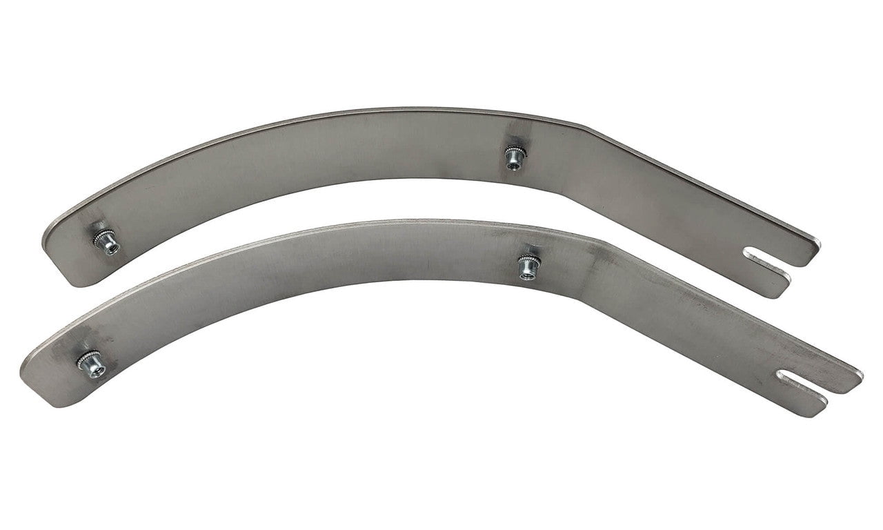 BROMIC Deflector Screw Set Incl Bracket Arm Platinum - Walmart.com