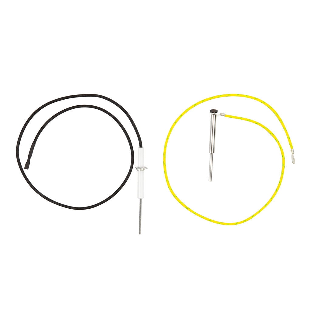 BROMIC Ignition And Earth Rod Assembly (Incl Wiring Harness) - Tungsten ...