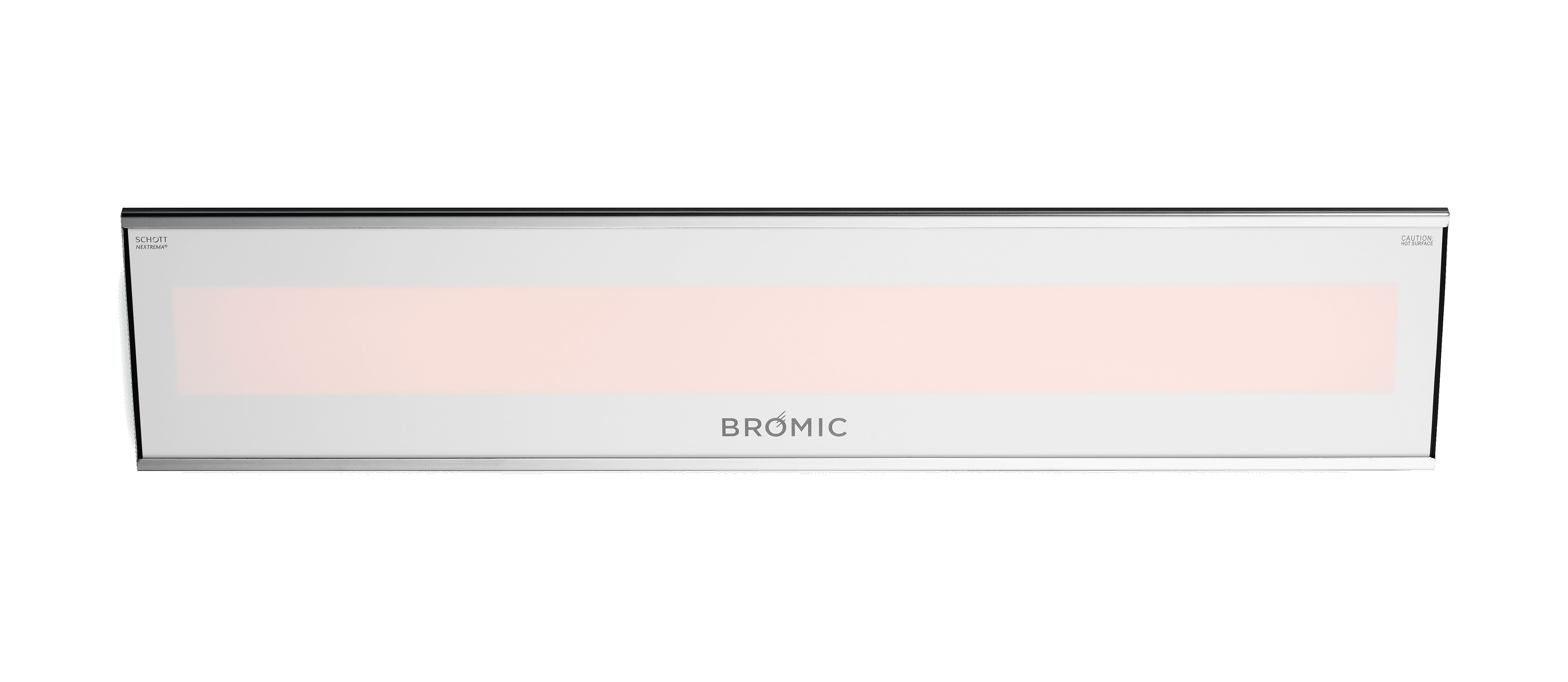 BROMIC Platinum Electric 2300W (208V) Heater - White - Walmart.com