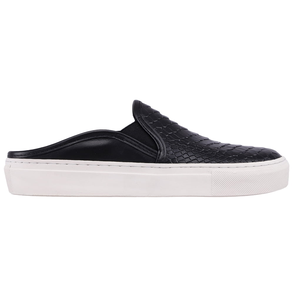 BRONX Womens Kay Kay Slip On Flats Casual Shoes - Walmart.com