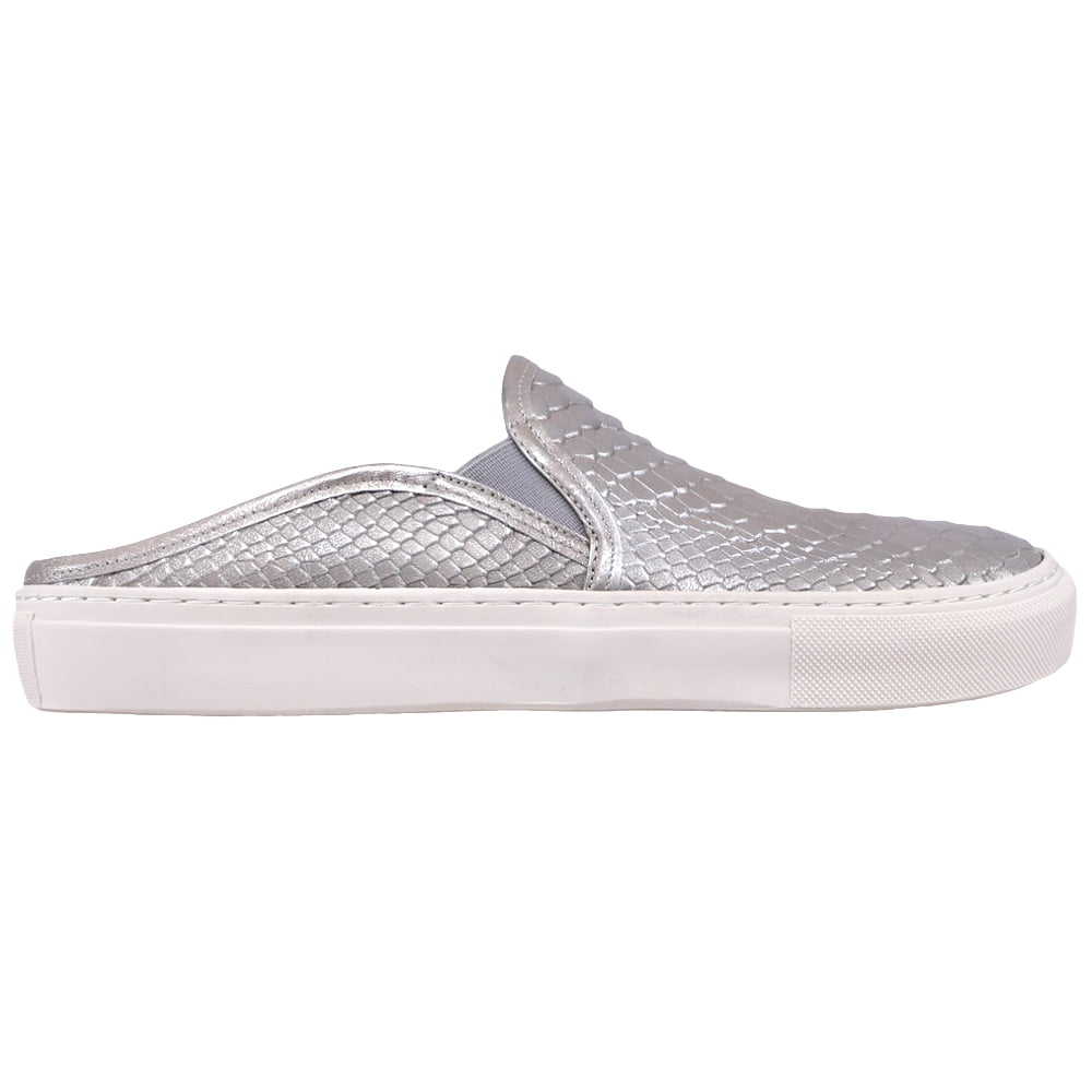 BRONX Womens Kay Kay Snake Mules Athletic Sneakers Casual Shoes ...