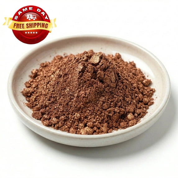 H&B Oils Center Co., Bronze Golden Brown Mica Pigment Cosmetic Powder 1 ...