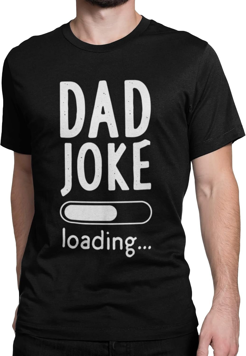BROOKLYN VERTICAL Dad Joke Loading| Funny Sarcastic Dad Joke Father's ...