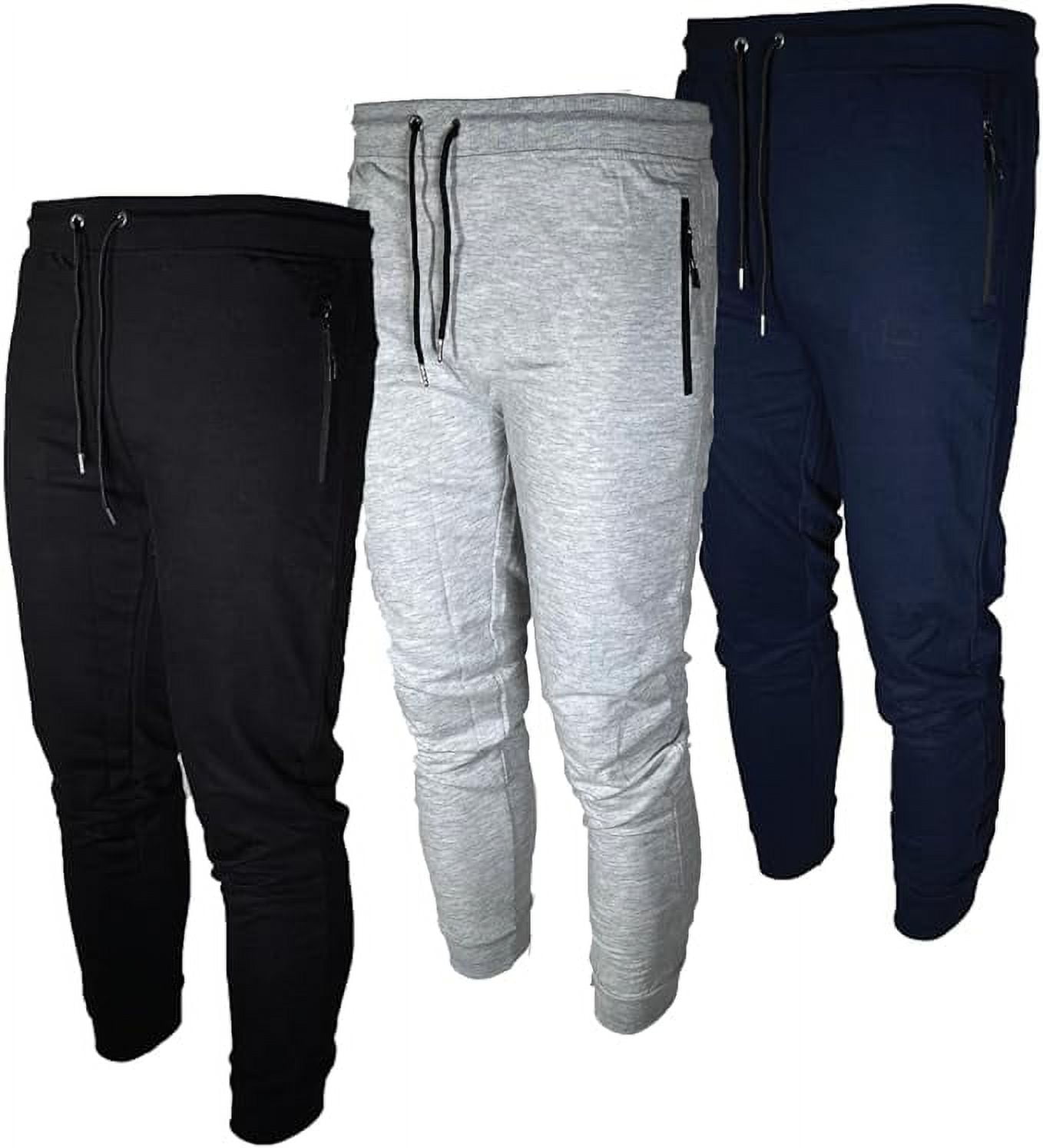 Nike Club Fleece Sportswear Mens Jogger Pants Black White 804408 010