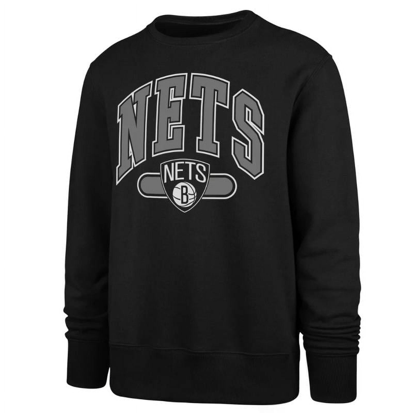 BROOKLYNN Crew Sweater. NNETS Baseball Team Vintage Graphic Sweater ...