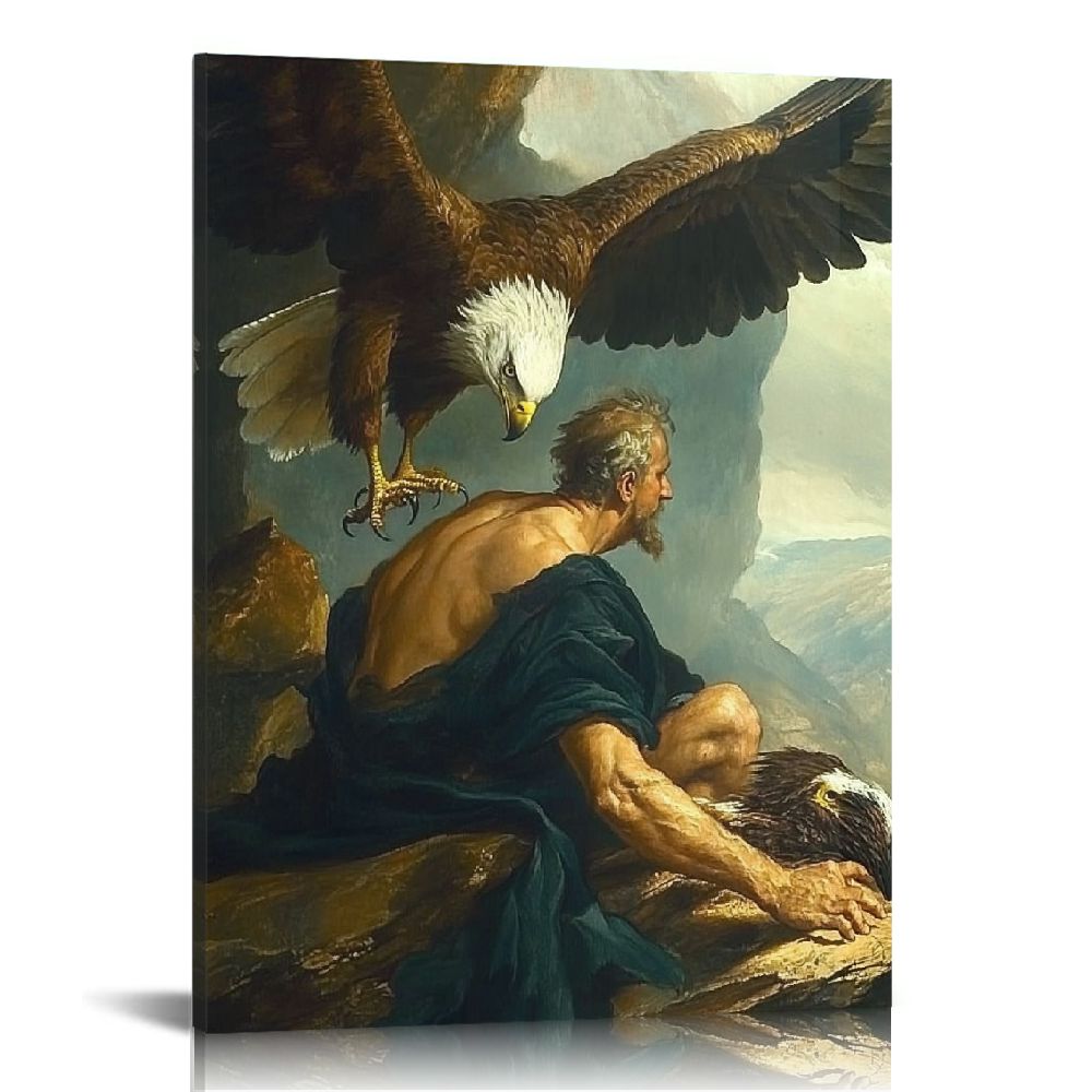 BROOKMAPLES Peter Rubens Canvas Wall Art - Poster - Baroque Art Print ...