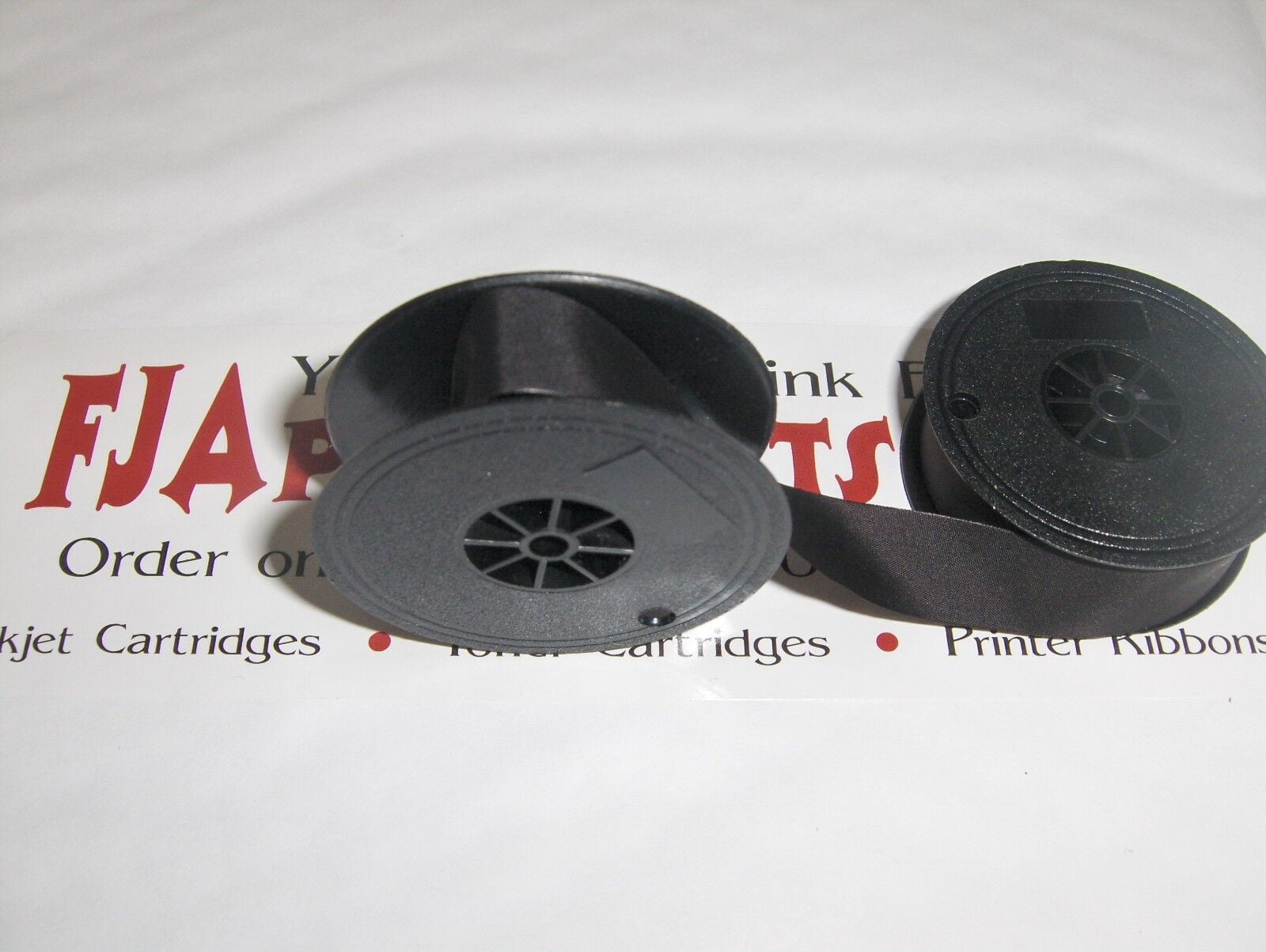 Brother Typewriter Ribbon with Black Ink for Business Use - Walmart ...