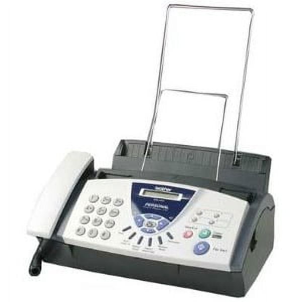 Brother FAX575 Plain Paper Multifunction Copier and Phone - Walmart.com