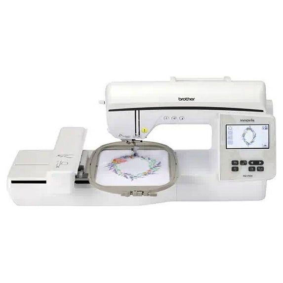 Brother Embroidery Machine, NQ1700E, 6" x 10" Embroidery Area, WiFi ...