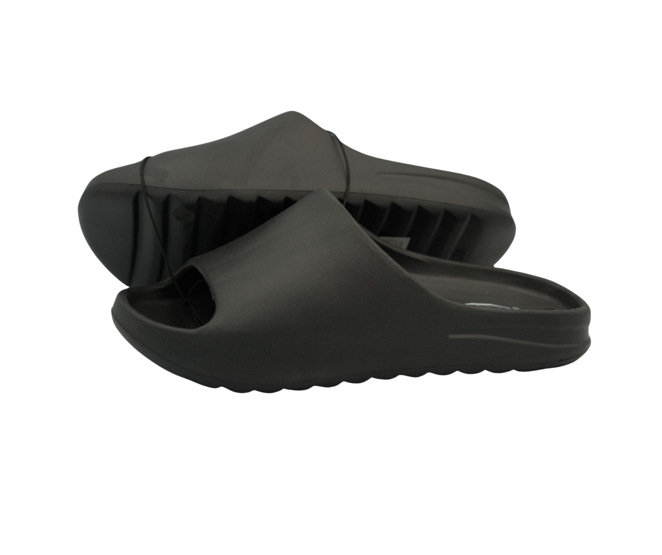 BROTX 2 Men’s Comfort Slide Sandals – Lightweight EVA Slip-On Slides ...