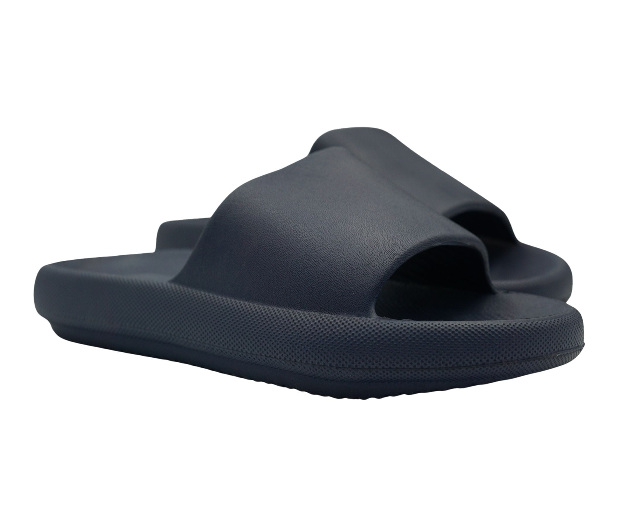 BROTX 3 Men’s Comfort Slide Sandals – Lightweight EVA Slip-On Slides ...