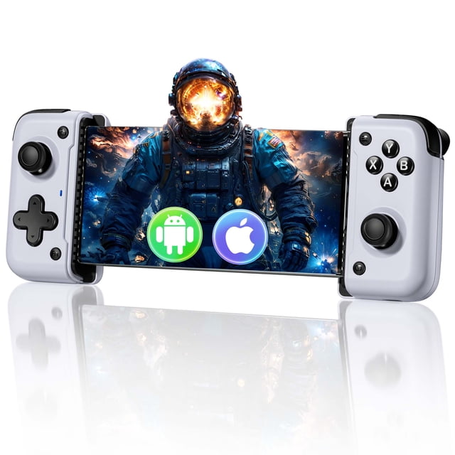 Broujoy Mobile Controller | Wired gamepads for ecommerce - Walmart ...