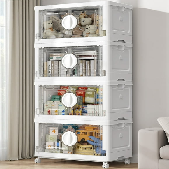 Clothes Storage Drawers Plastic