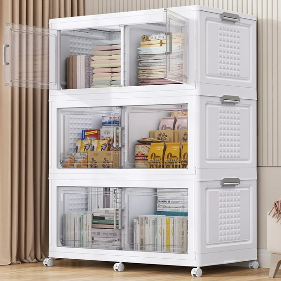 Plastic Storage Containers Dividers