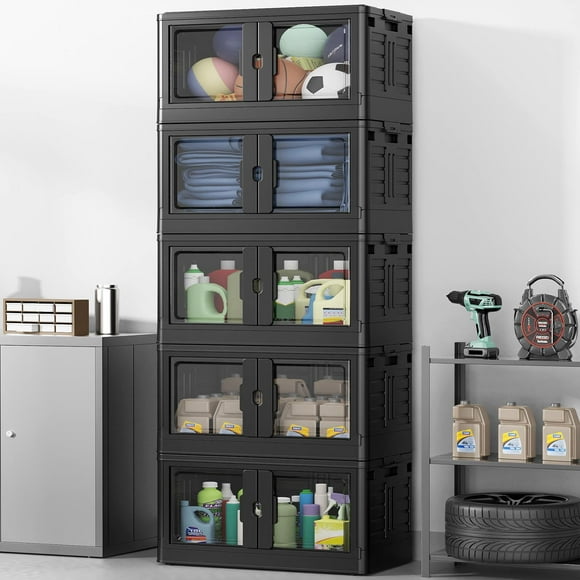 Clear 5 Gallon Bucket