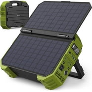 ALLPOWERS S2000 Solar Generator Kit, include 2000W 1500Wh Portable Power Station with 2 Pack ...
