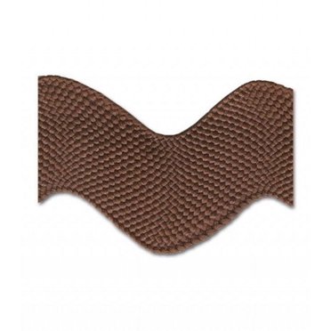 ORANGE 1-1/8 INCH JUMBO RIC RAC - Walmart.com