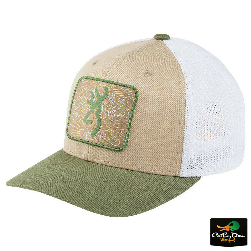 BROWNING CHARTED PATCH LOGO CAP - Walmart.com